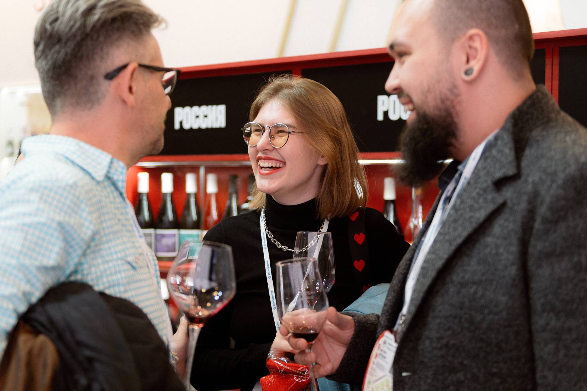 LUDING GROUP представил более 450 напитков из портфолио на «Продэкспо ...